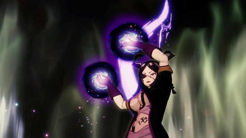 Fairy Tail RPG New Trailer, Screenshots Reveal Duels, Guild Level