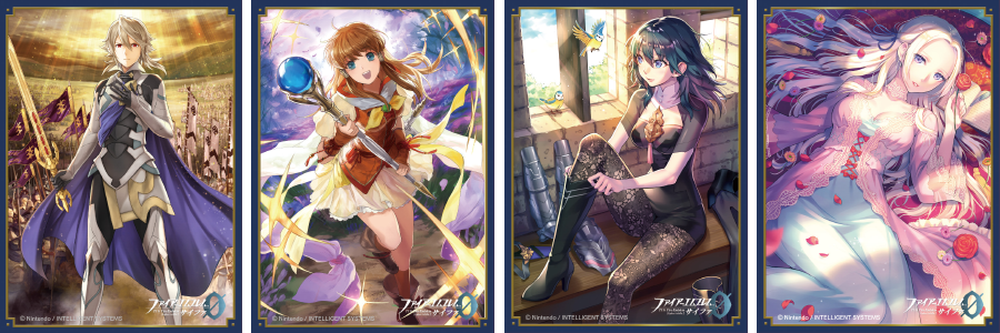 Fire Emblem Cipher Trading Card Game Ends After Five Years