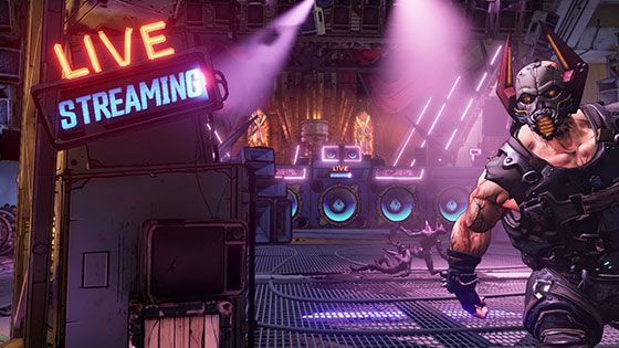 Borderlands 3 Zoom Backgrounds Will Spice Up Your Video Conferencing Calls