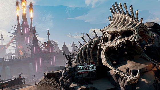 Borderlands 3 Zoom Backgrounds Will Spice Up Your Video Conferencing Calls