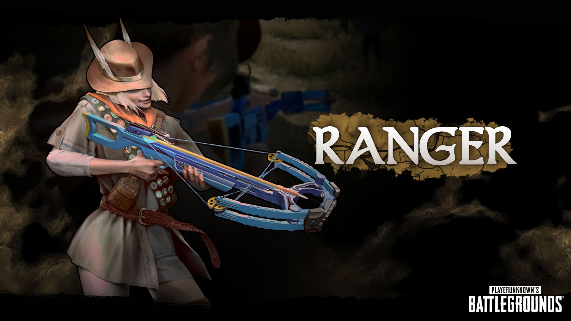 PUBG Fantasy Battle Royale Is an April Fools' Event You Can Play Right Now