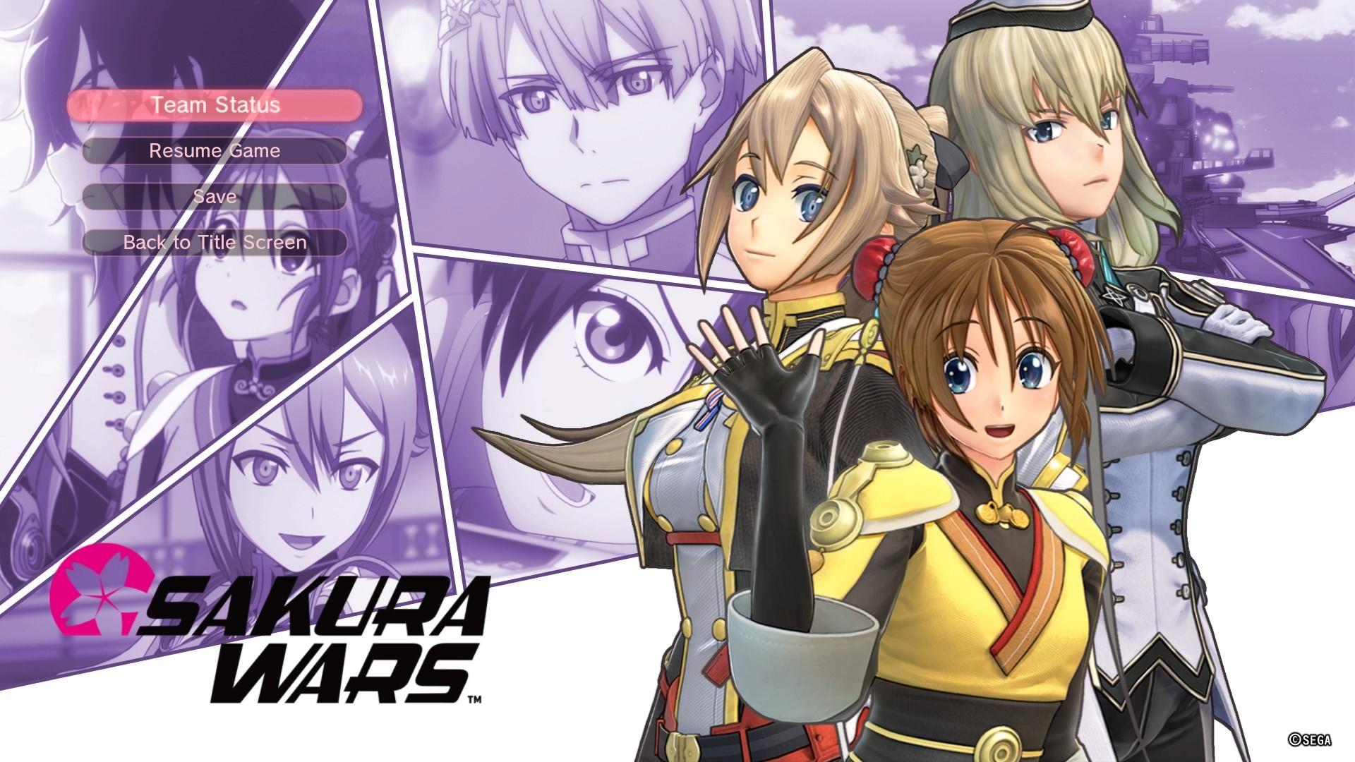 Sakura Wars Review (PS4) -- The Dream is Back