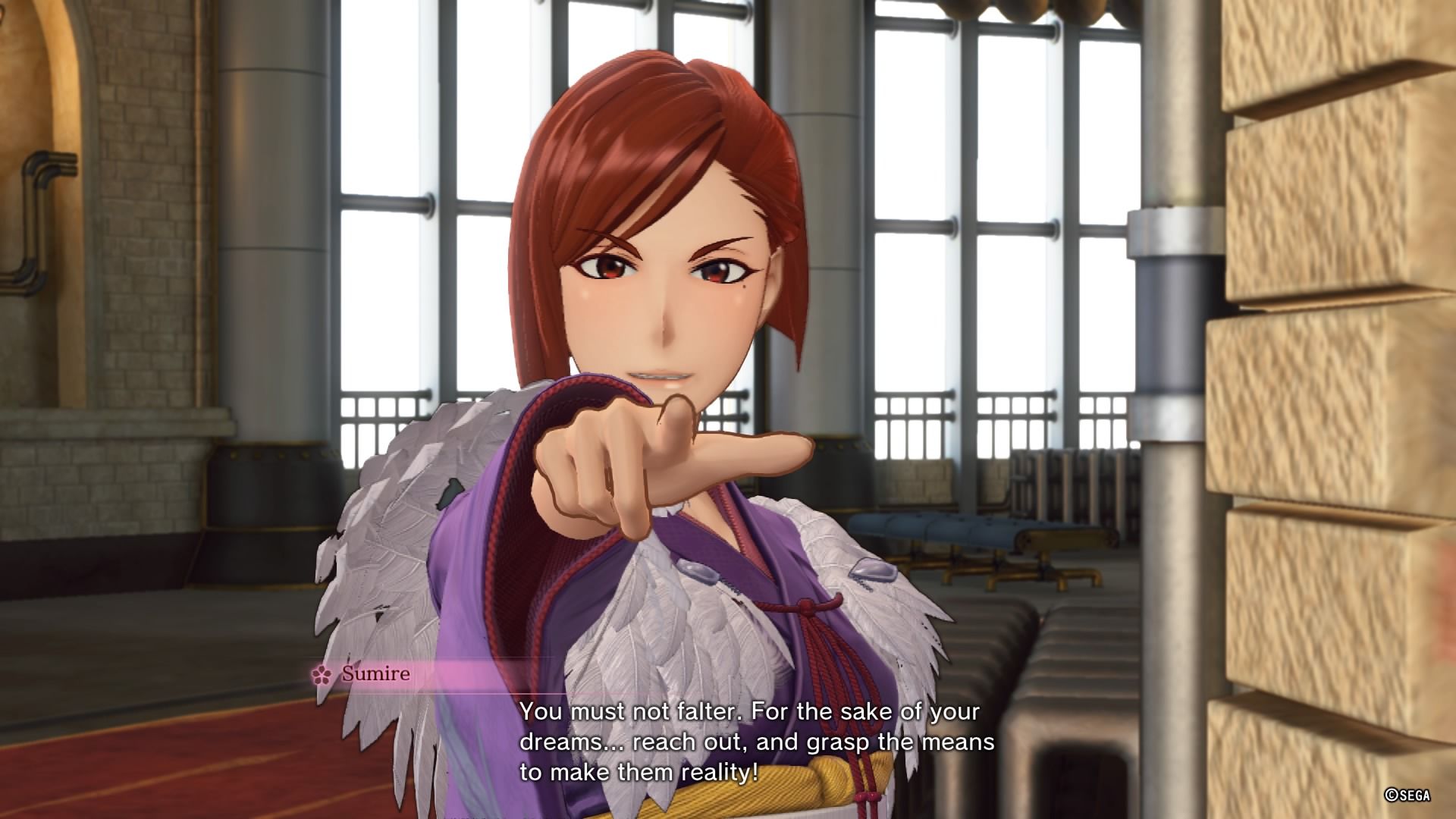 Sakura Wars Review (PS4) -- The Dream is Back
