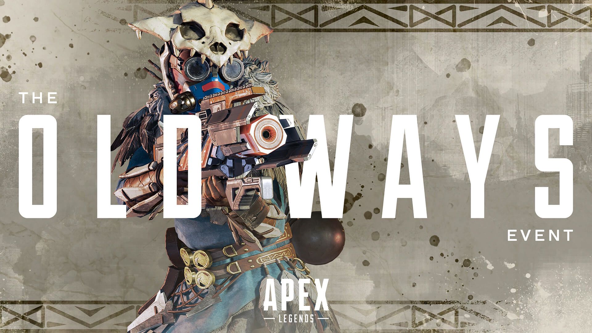 Apex Legends Introduces Bloodhound's Origin Story with The Old Ways Event