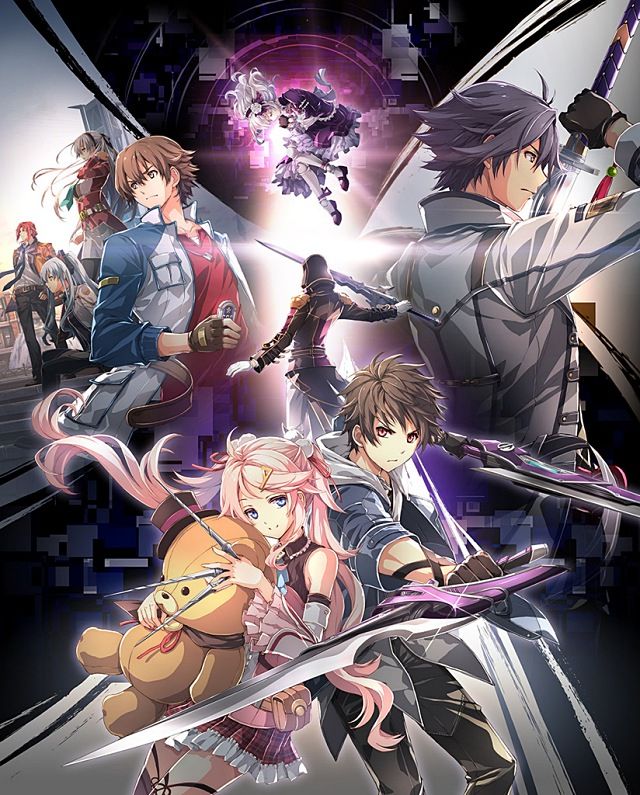 The Legend of Heroes: Hajimari no Kiseki Launches This August; Valiant ...