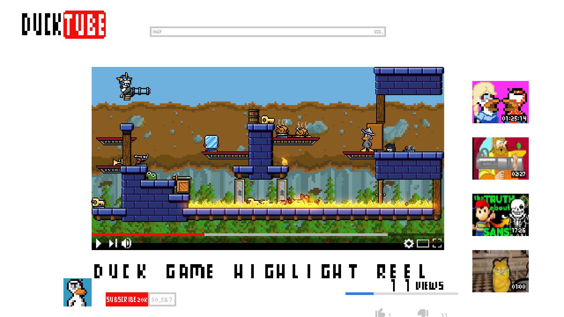 Duck Game is My New Favorite Hyper-Competitive Quarantine Game