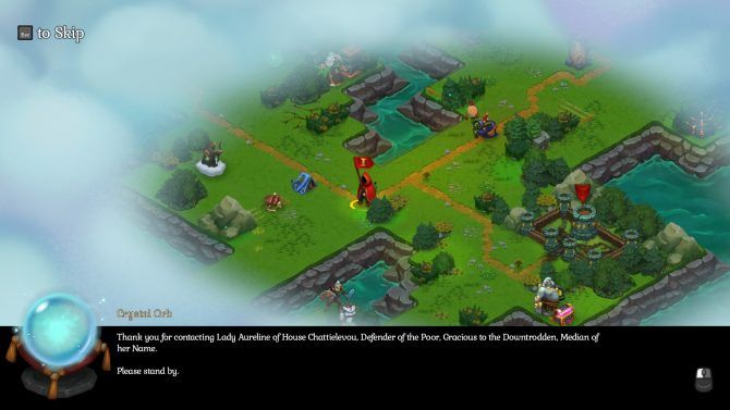 Fort Triumph Review — A Pyrrhic Victory