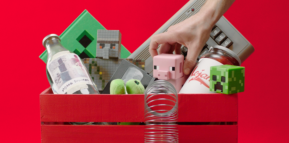 Mojang Rebrands to Mojang Studios With New Logo and Future Projects