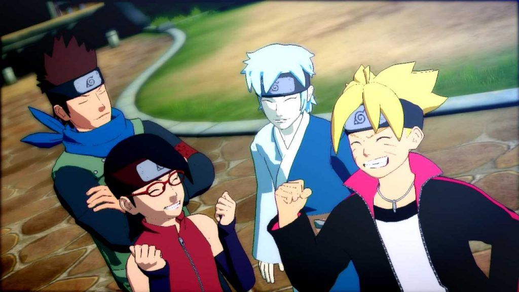 Naruto Shippuden: Ultimate Ninja Storm 4 Road to Boruto Review ...