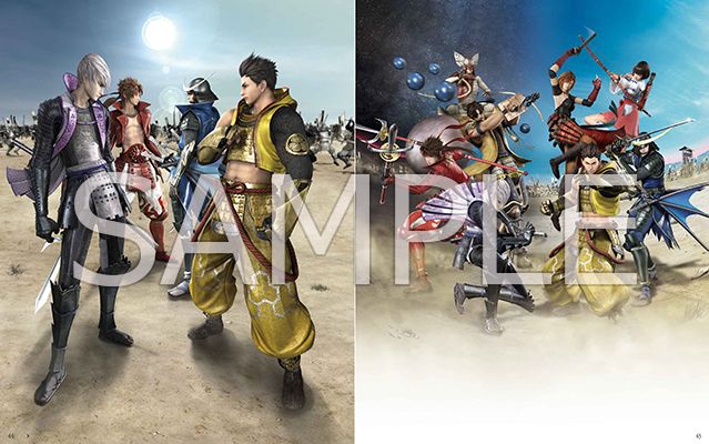 Sengoku Basara 4 Sumeragi Anniversary Edition Announced on PS4