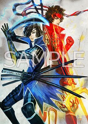 Sengoku Basara 4 Sumeragi Anniversary Edition Announced on PS4