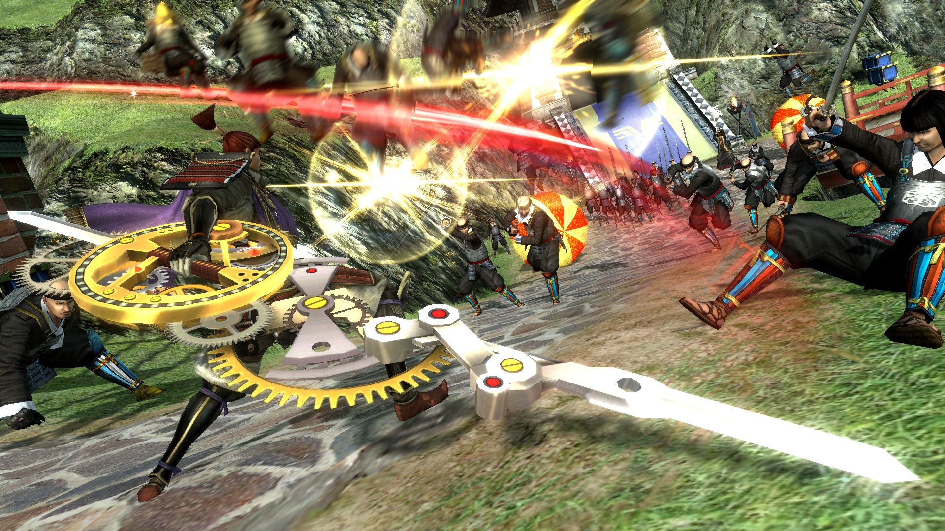 Sengoku Basara 4 Sumeragi Anniversary Edition Announced on PS4