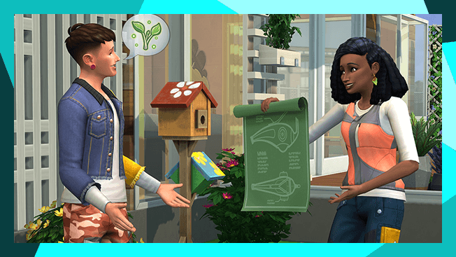 The Sims 4 Lets You Save Mother Earth in Latest Expansion