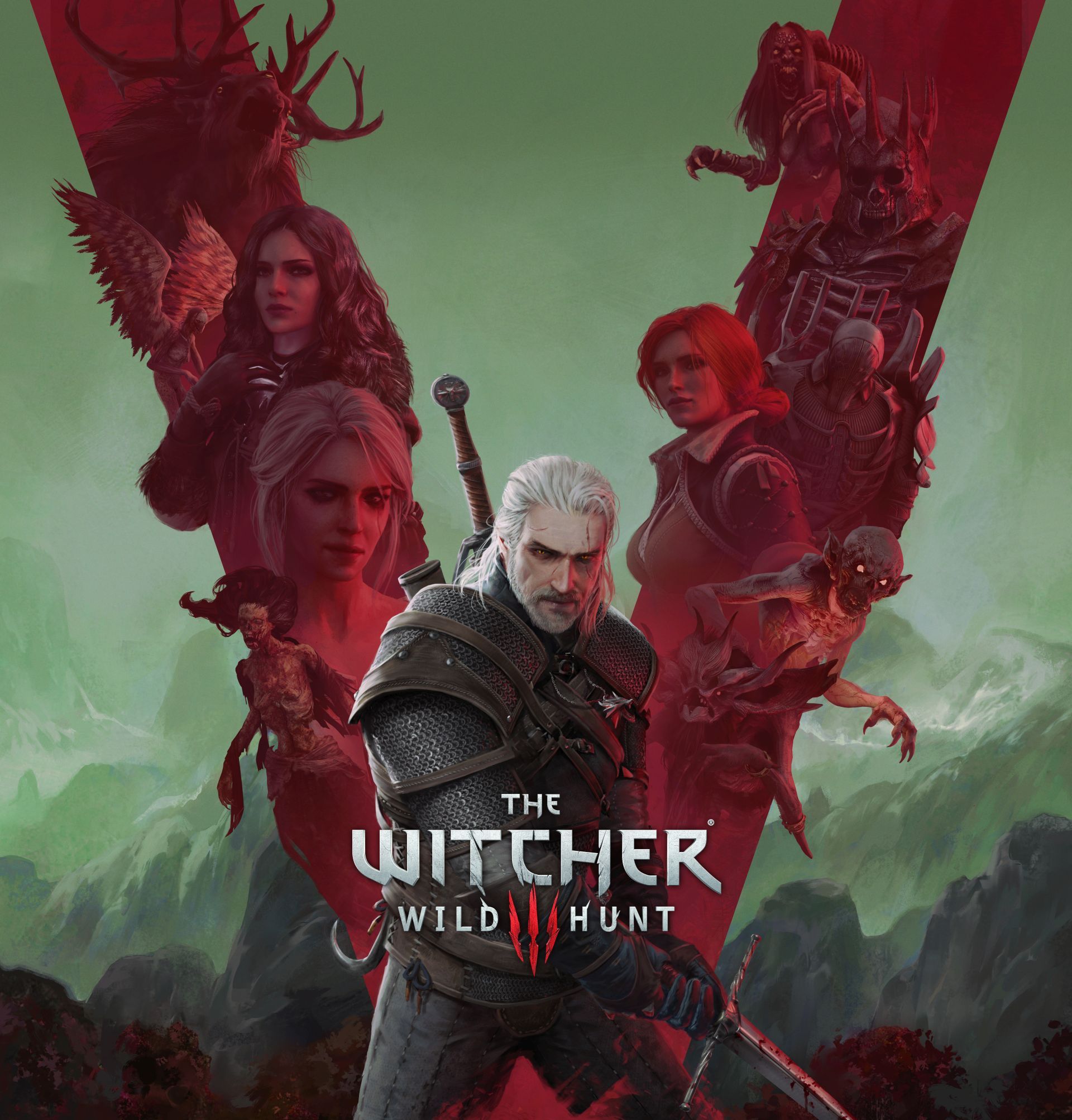 The Witcher 3 has a 5th Anniversary Sale, and Gwent Comes to Steam