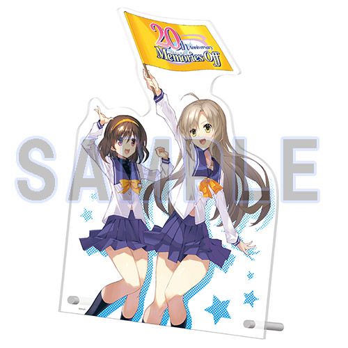 Memories Off Series Gets a New Entry, Remasters For 20th Anniversary