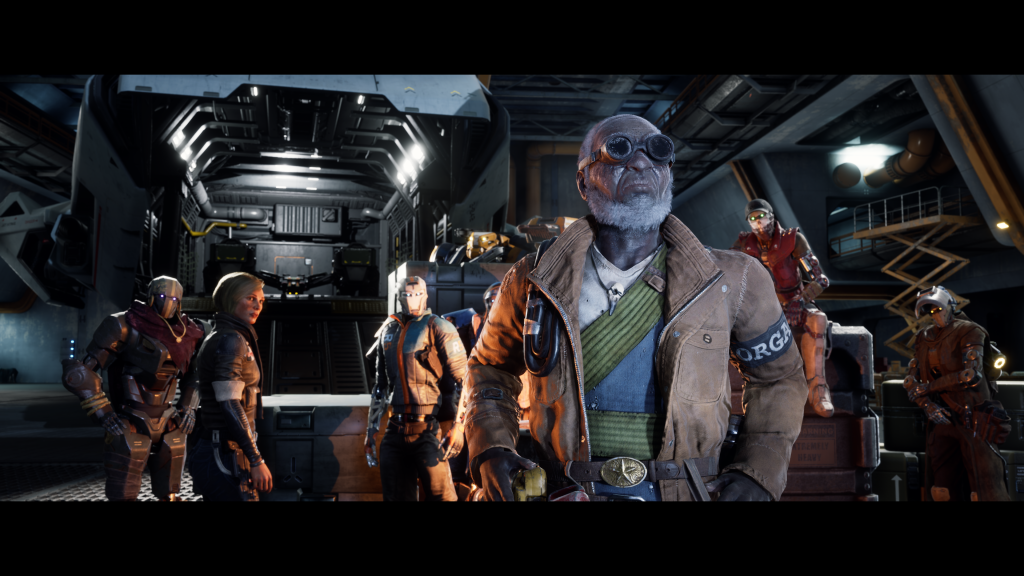 Disintegration Review — Something Worth Salvaging