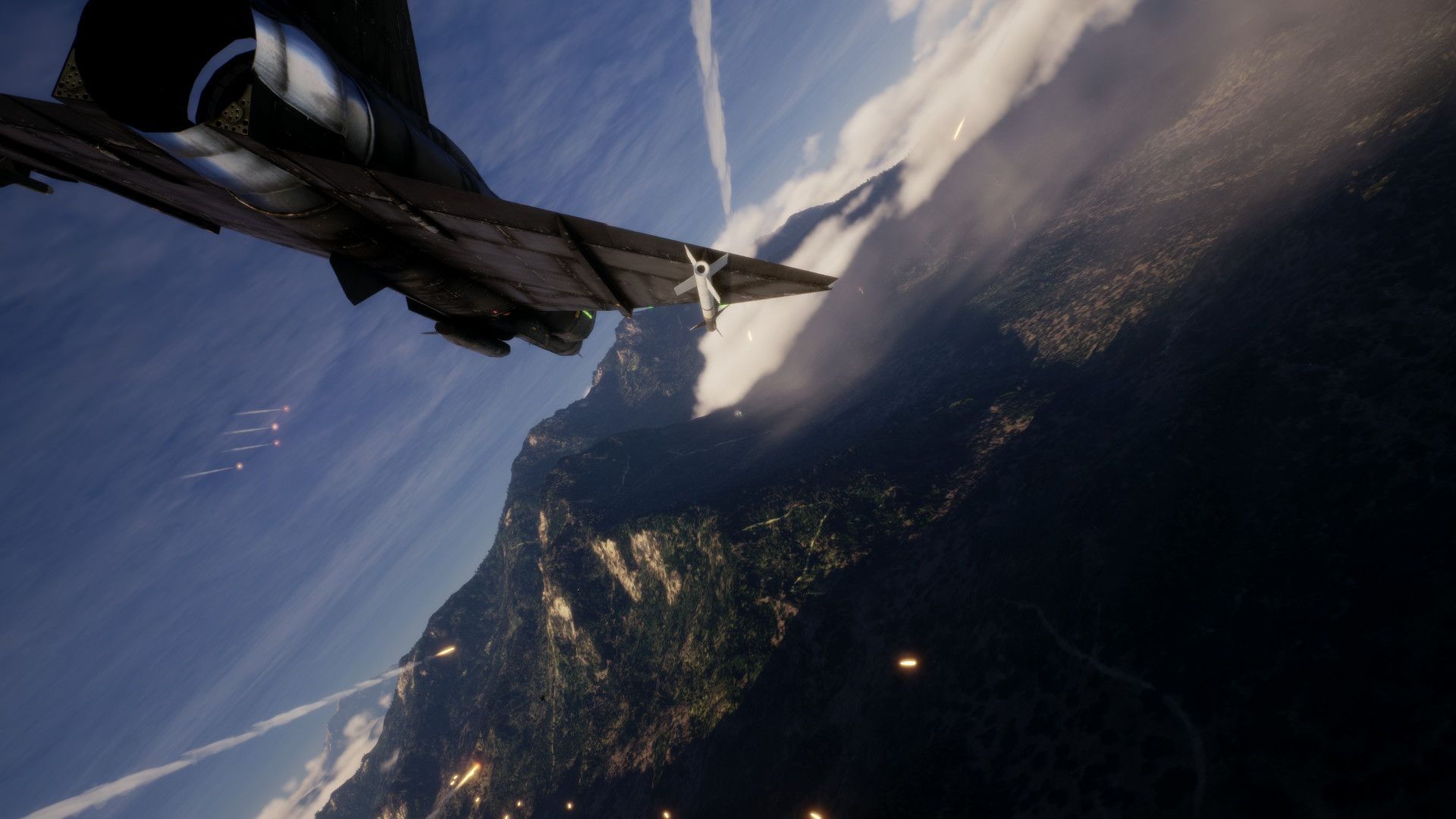 Project Wingman, Flying Action Game with VR Support, Revealed At PC ...