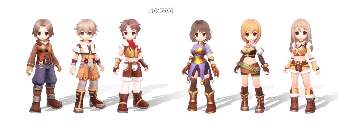 Ragnarok Origin Launches Exclusively in South Korea July 7