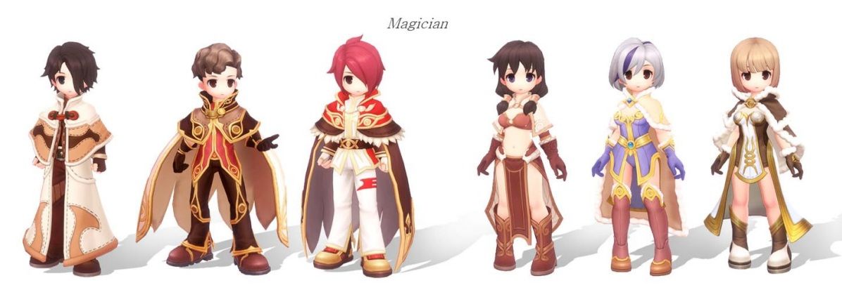 Ragnarok Origin Launches Exclusively in South Korea July 7