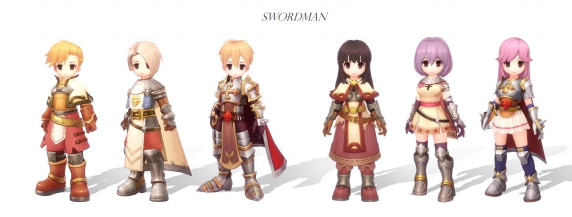 Ragnarok Origin Launches Exclusively in South Korea July 7