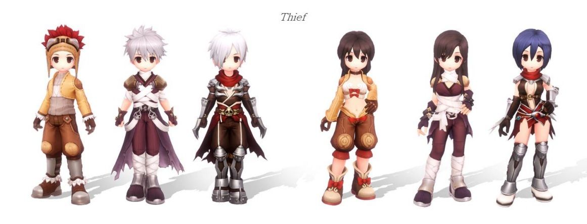 Ragnarok Origin Launches Exclusively in South Korea July 7