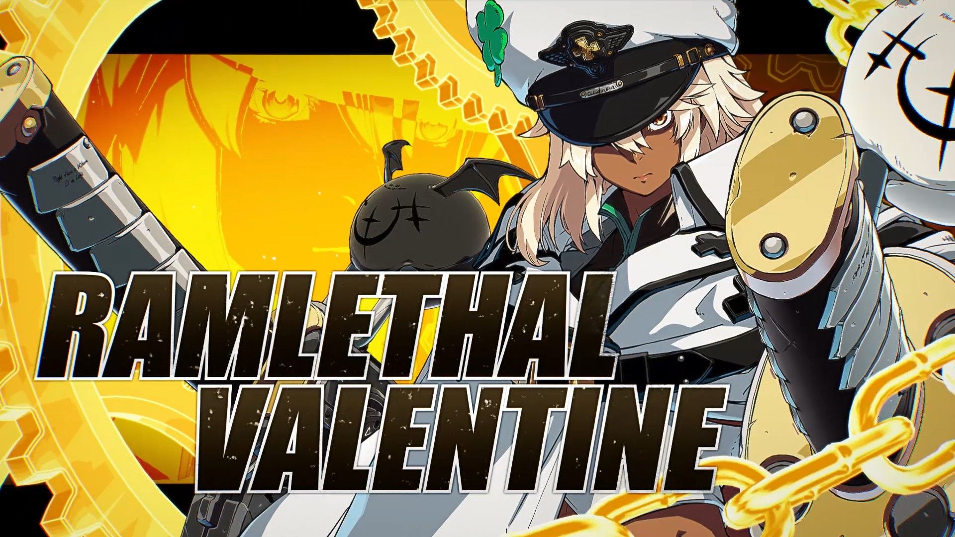 Ramlethal Valentine Joins Guilty Gear Strive With New Gameplay Trailer