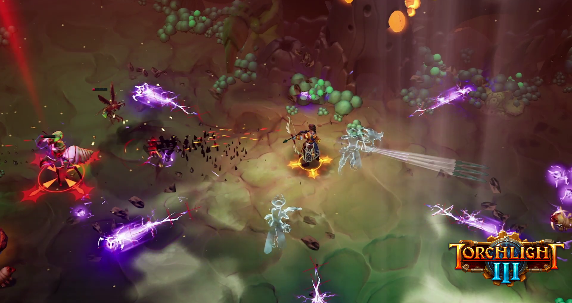 Torchlight 3 Early Access Preview — A Set of Tracks Headed in the Right ...