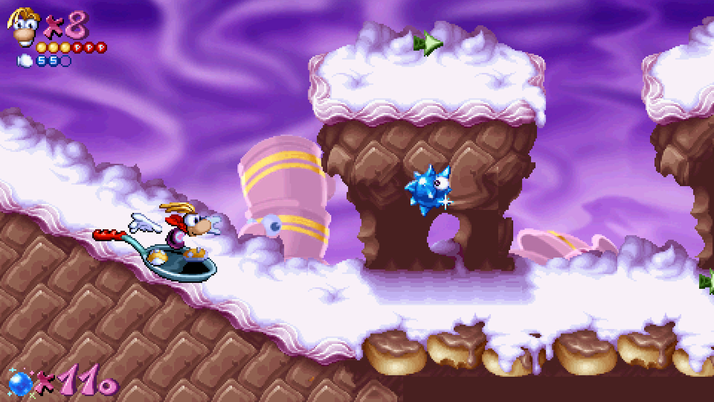 Rayman Redemption is the Fan-Made Remake of the Original You Never Knew ...