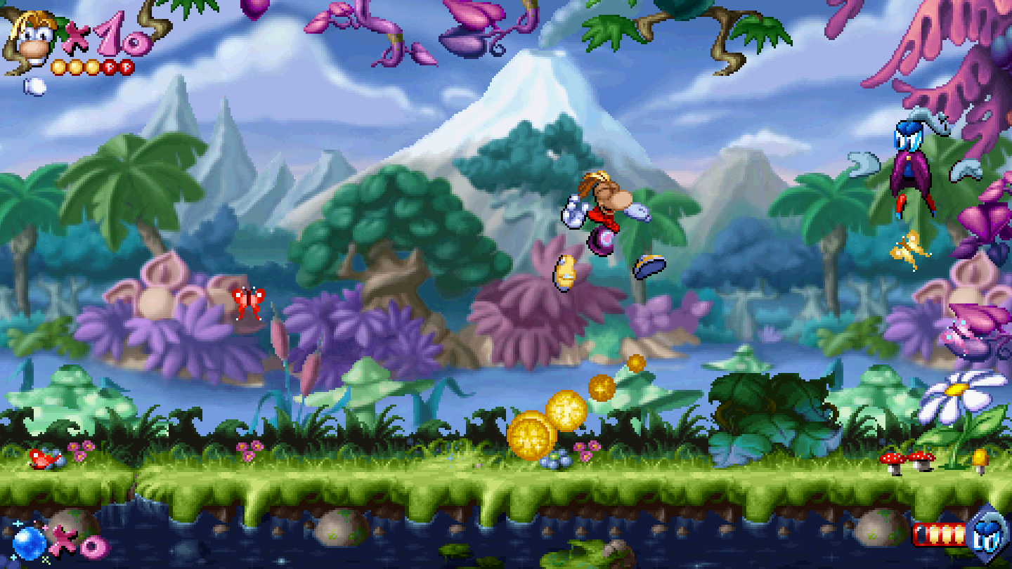 Rayman Redemption is the Fan-Made Remake of the Original You Never Knew ...