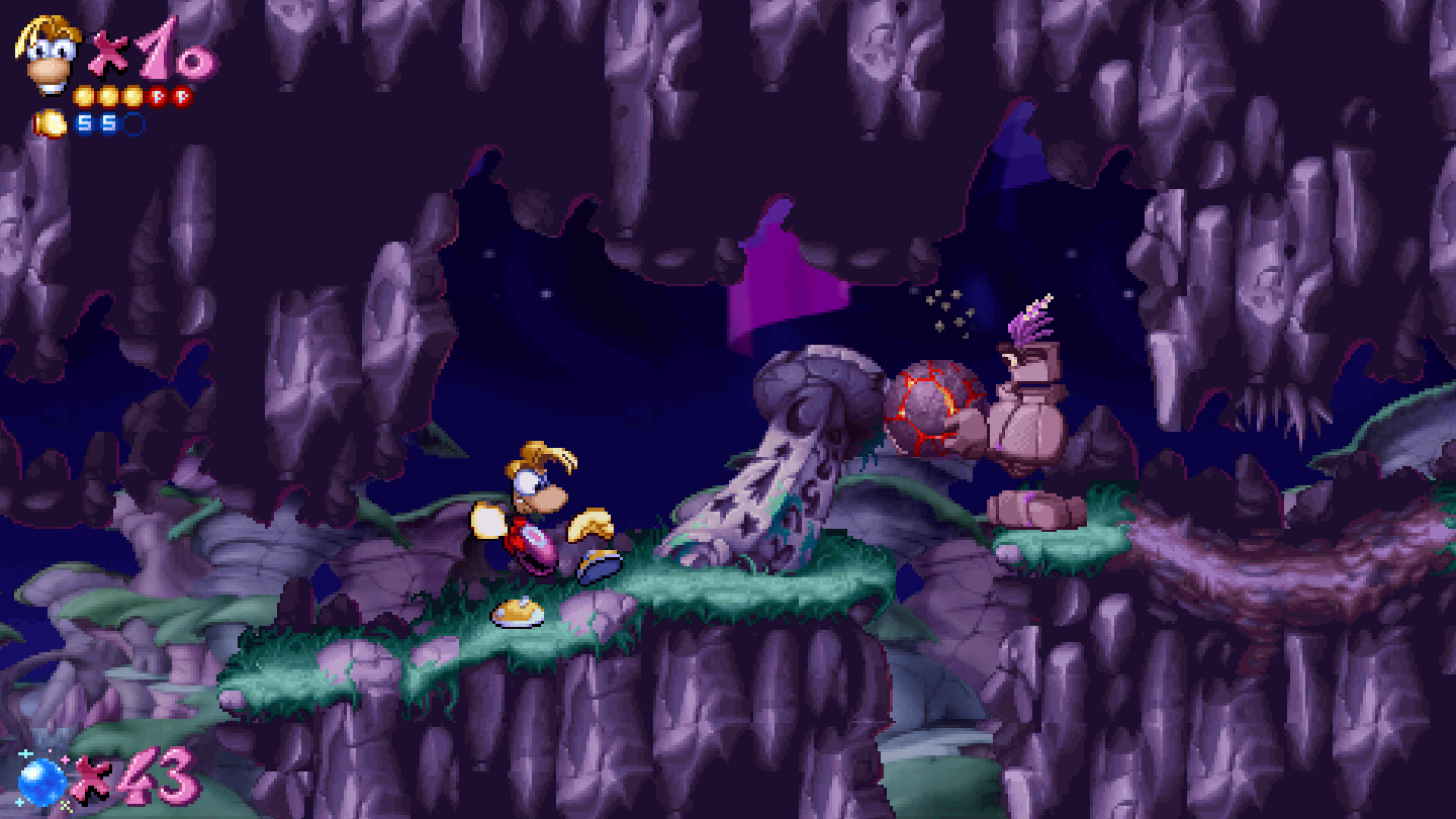 Rayman Redemption is the Fan-Made Remake of the Original You Never Knew ...