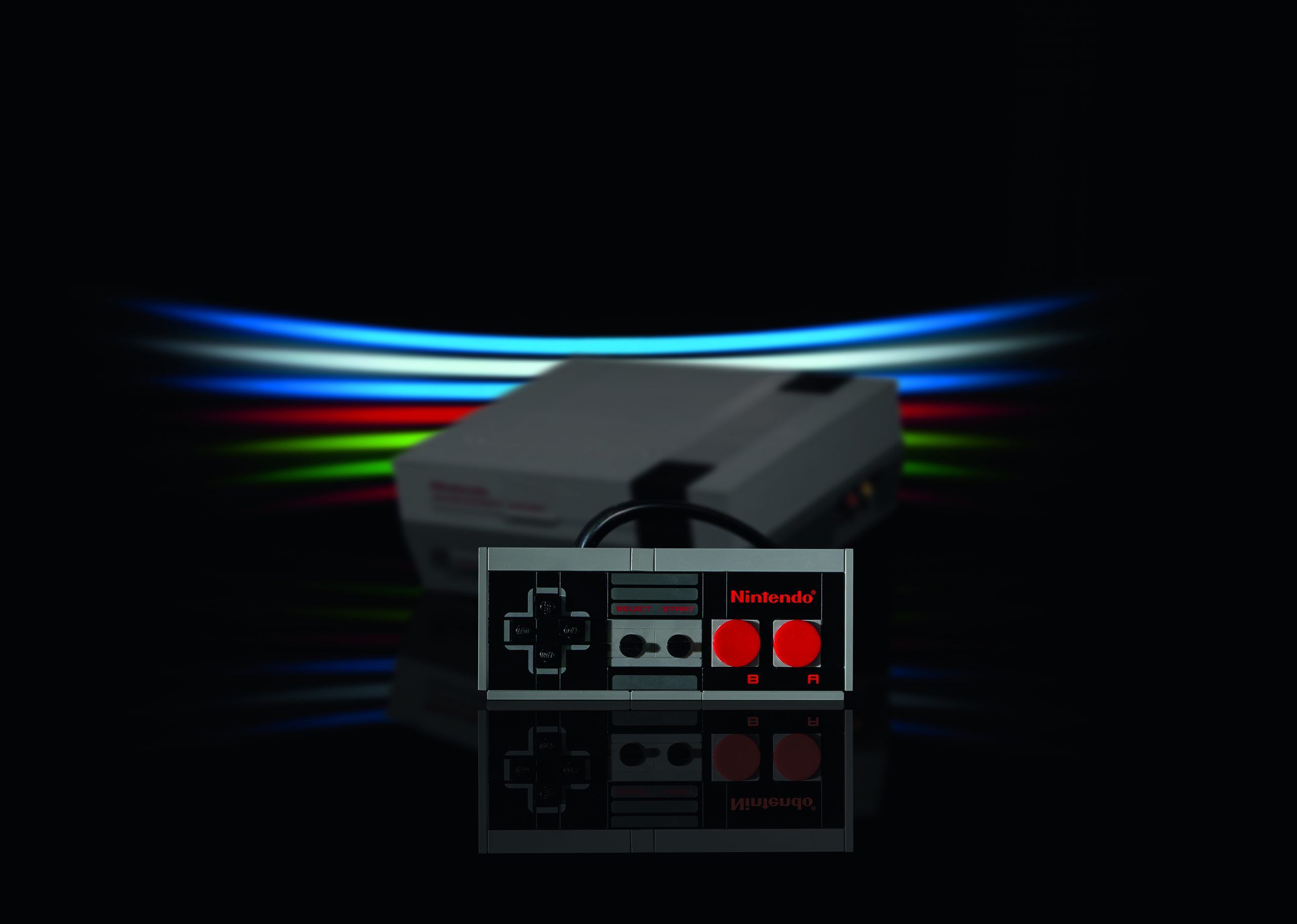 LEGO Nintendo Entertainment System Announced In Latest Awesome ...