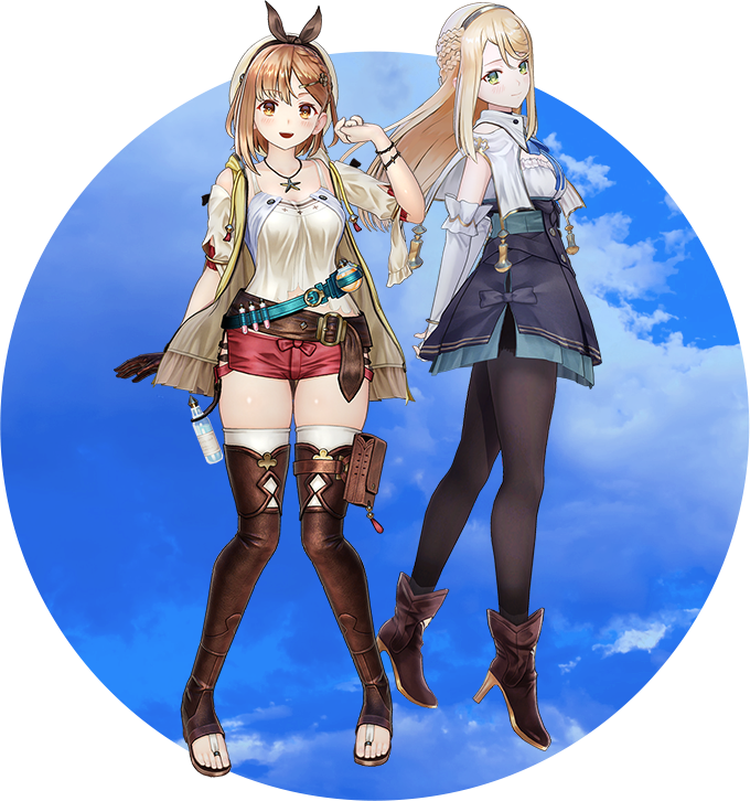 Atelier Ryza 2 Gameplay Trailer Teases More Returning Party Members