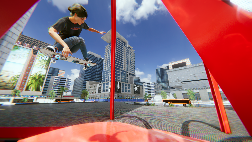 Skater XL Review — Ride Like the Wind, Straining the Limits