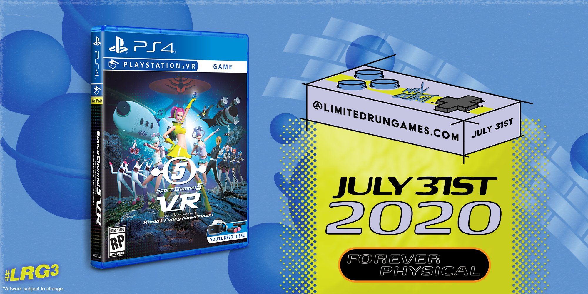 Limited Run Games -- Here's Every New Physical Release Announced in the #LRG3 Showcase