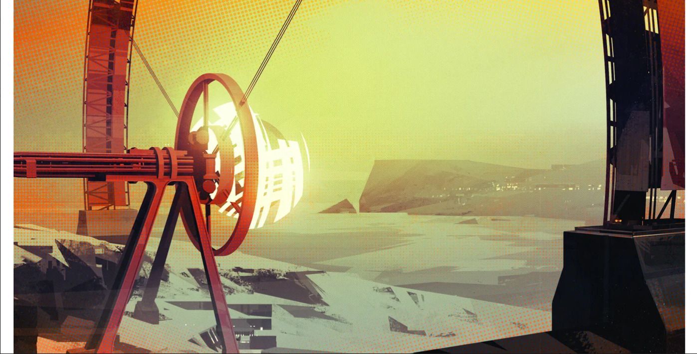 Deathloop Dev Delves Into the Unique Artstyle, Time Loop Mechanics, and ...