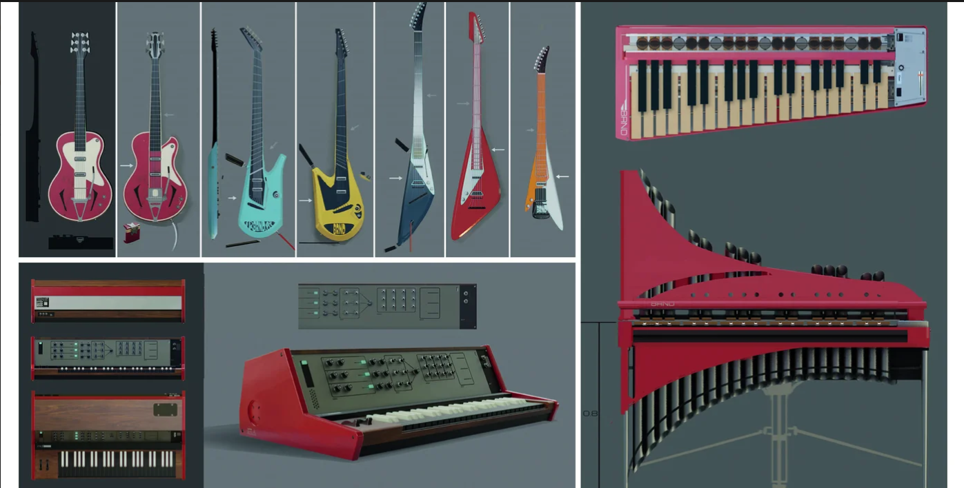 Deathloop Dev Delves Into the Unique Artstyle, Time Loop Mechanics, and ...