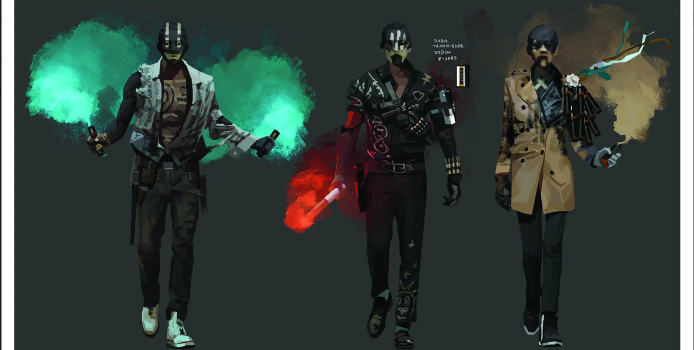 Deathloop Dev Delves Into the Unique Artstyle, Time Loop Mechanics, and ...