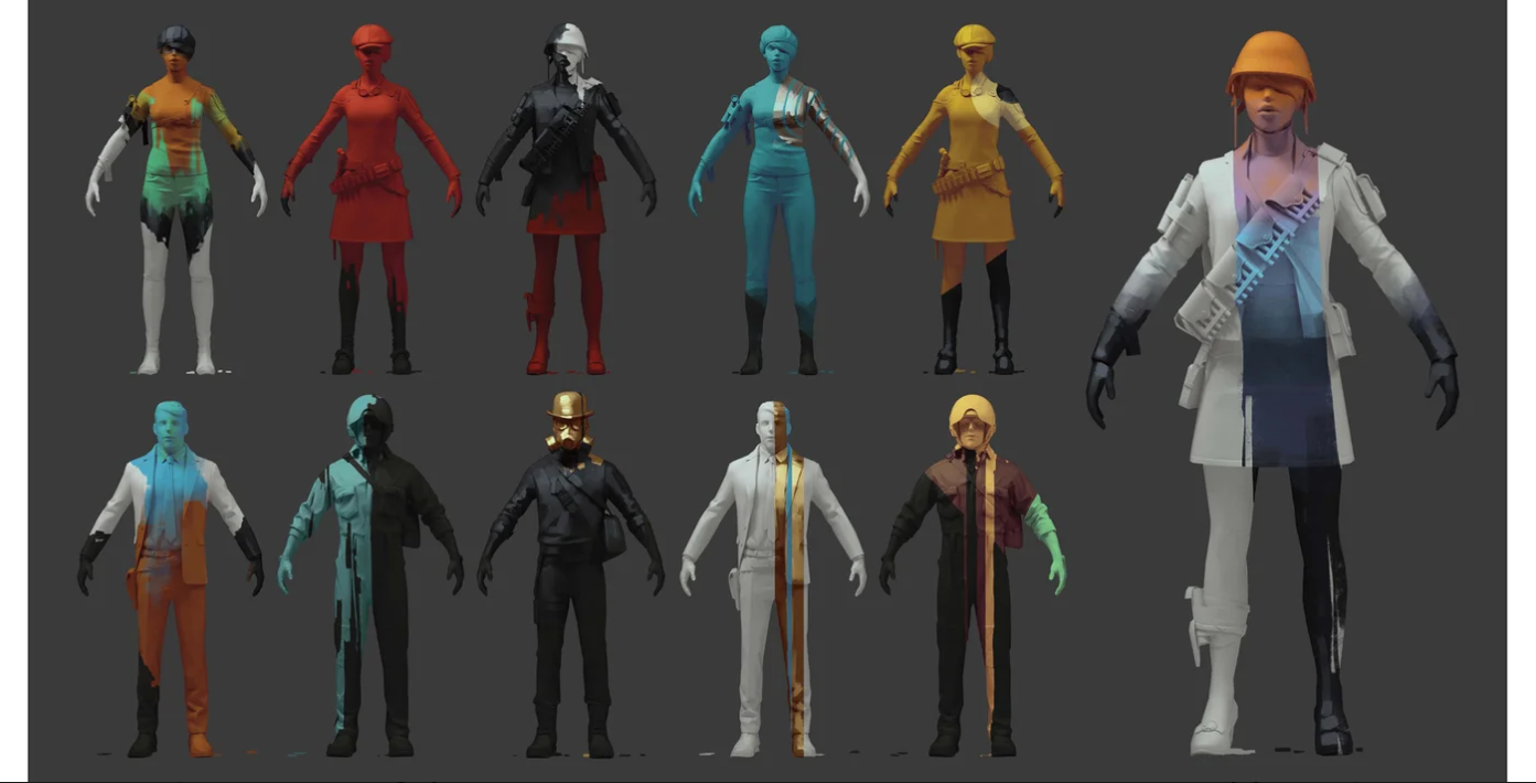 Deathloop Dev Delves Into the Unique Artstyle, Time Loop Mechanics, and ...