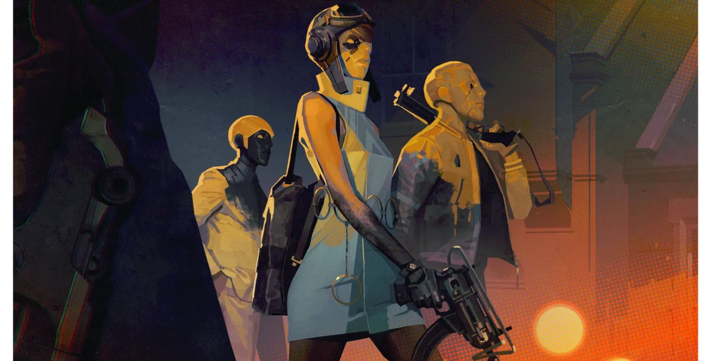 Deathloop Dev Delves Into the Unique Artstyle, Time Loop Mechanics, and ...