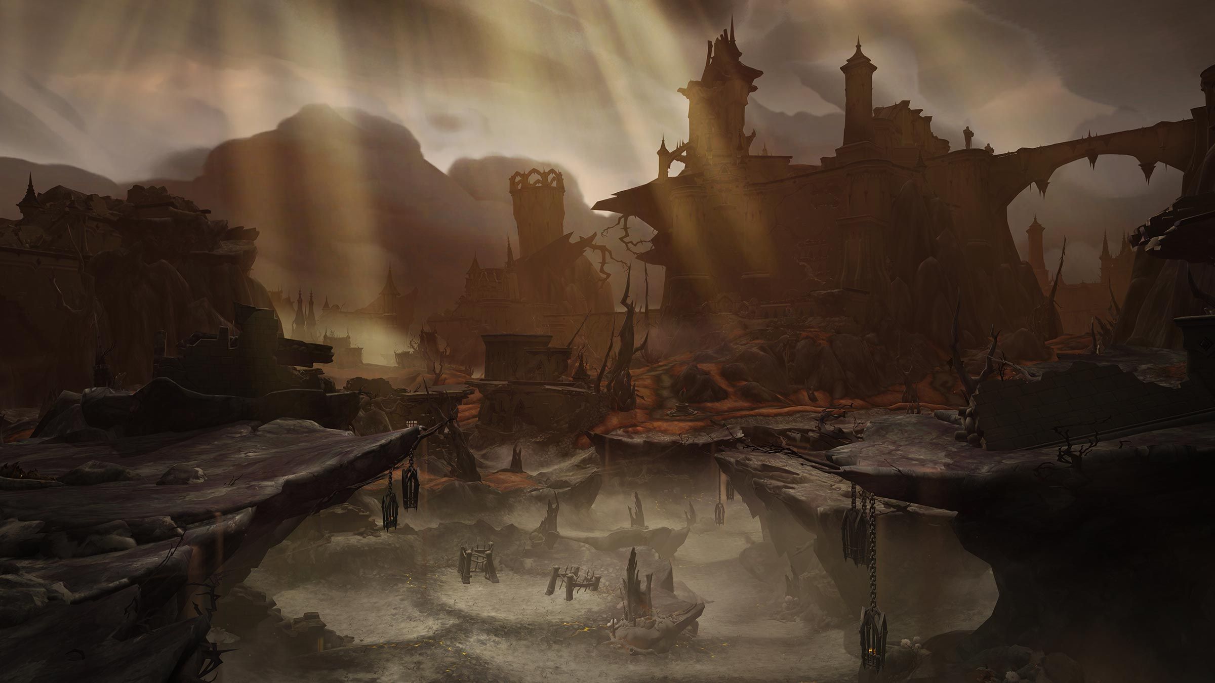 World of Warcraft: Shadowlands Beta Shows That Maybe You Can’t Go Home ...