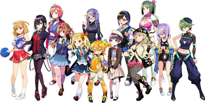 Alice Soft: Dohna Dohna, Escalation Heroines Both Still Coming in 2020