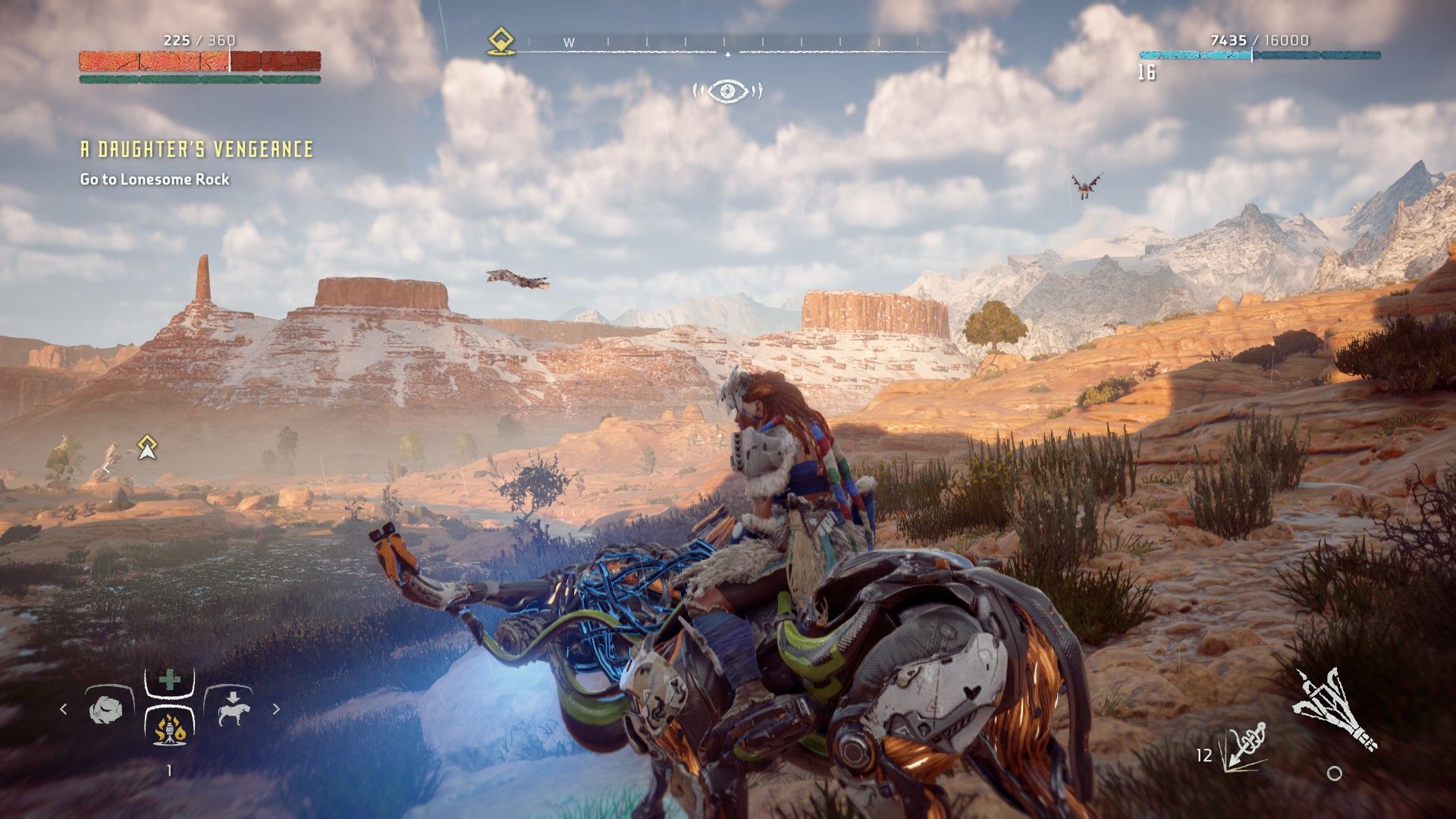 Horizon Zero Dawn PC Review -- Neo Archaic