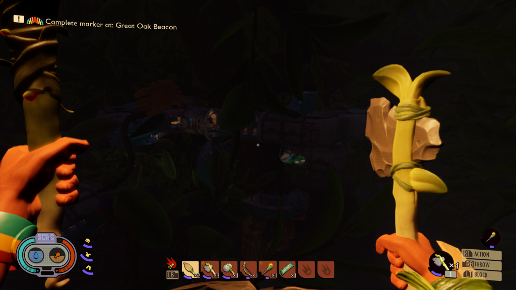 Grounded Review (Early Access) — The Backyard Has Never Been So Scary