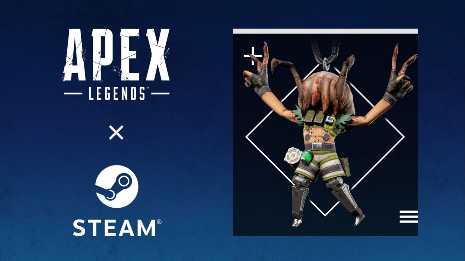 Apex Legends to Get Limited-Time Steam-Exclusive Charms This Fall