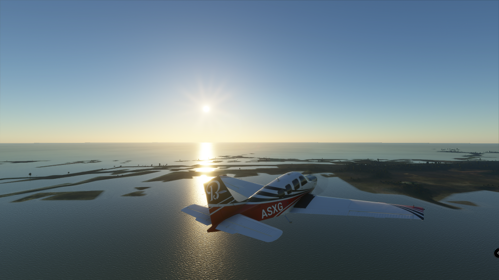 Microsoft Flight Simulator Review — On Cloud Nine