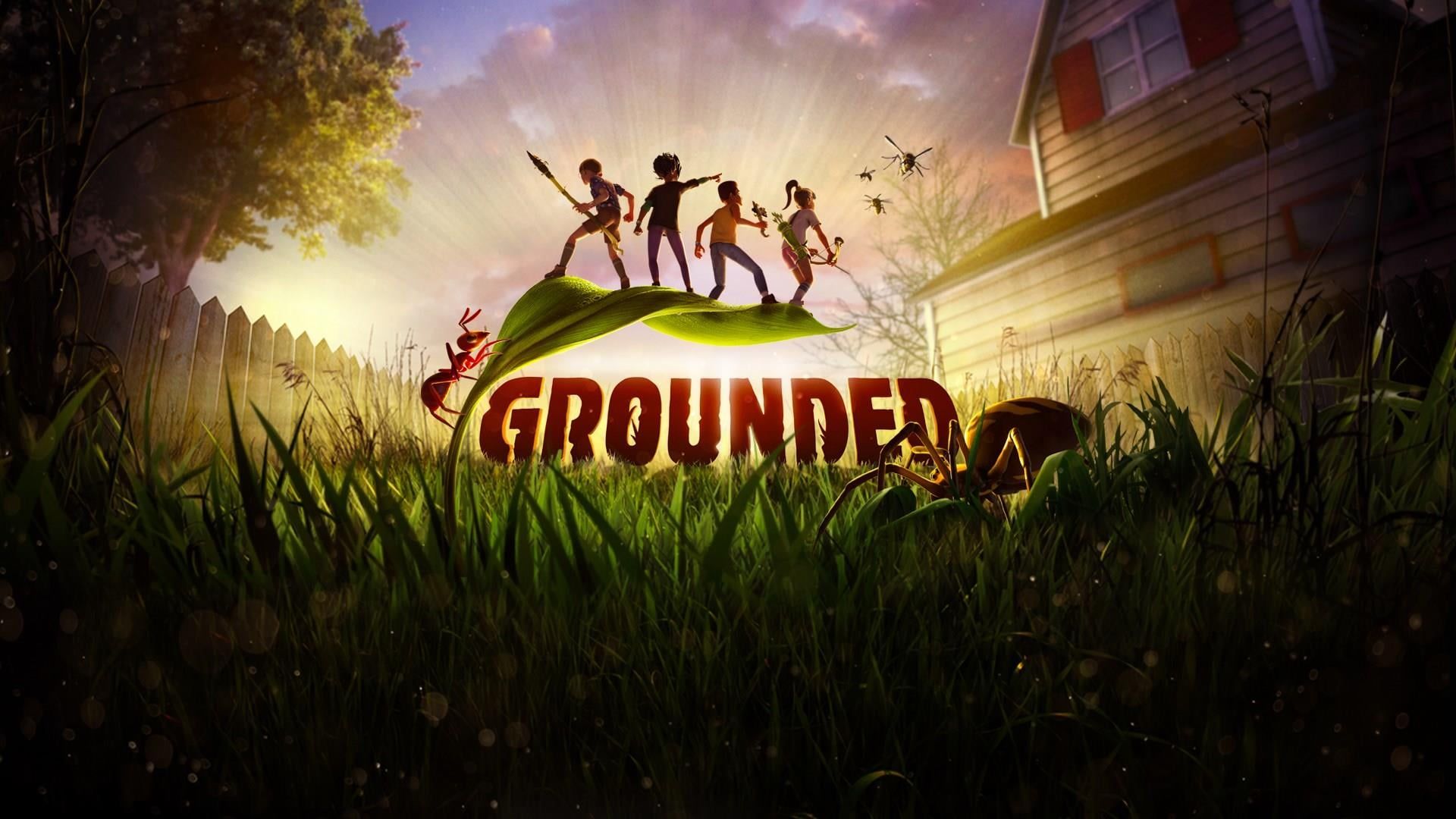 Grounded Review (Early Access) — The Backyard Has Never Been So Scary