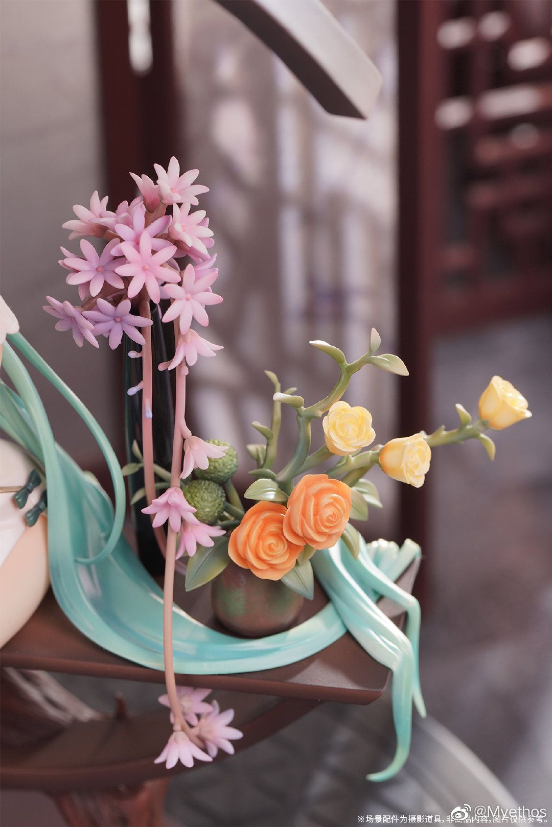 Hatsune Miku Myethos Figure Fully Revealed, Coming June 2021