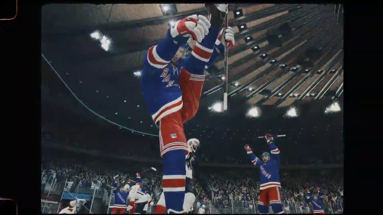 NHL 21 First Look: Be A Pro Gets An Overhaul, Capitals' Alex Ovechkin ...