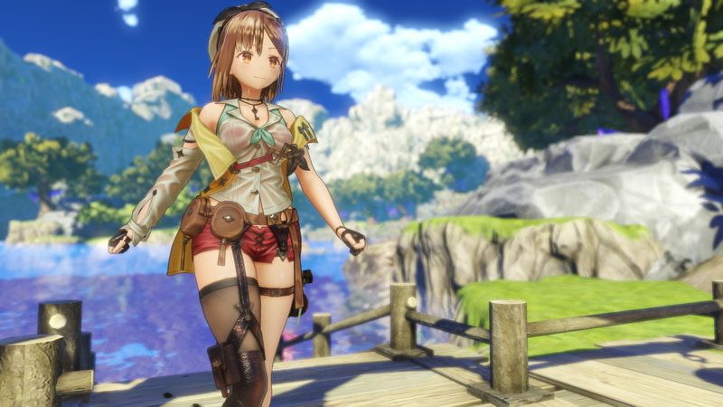 Atelier Ryza 2 Japanese Release Date Announced With New Screenshots