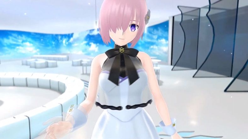 FGO Mashu Is Back With a New VR App But Only For 550K People, Out Now ...